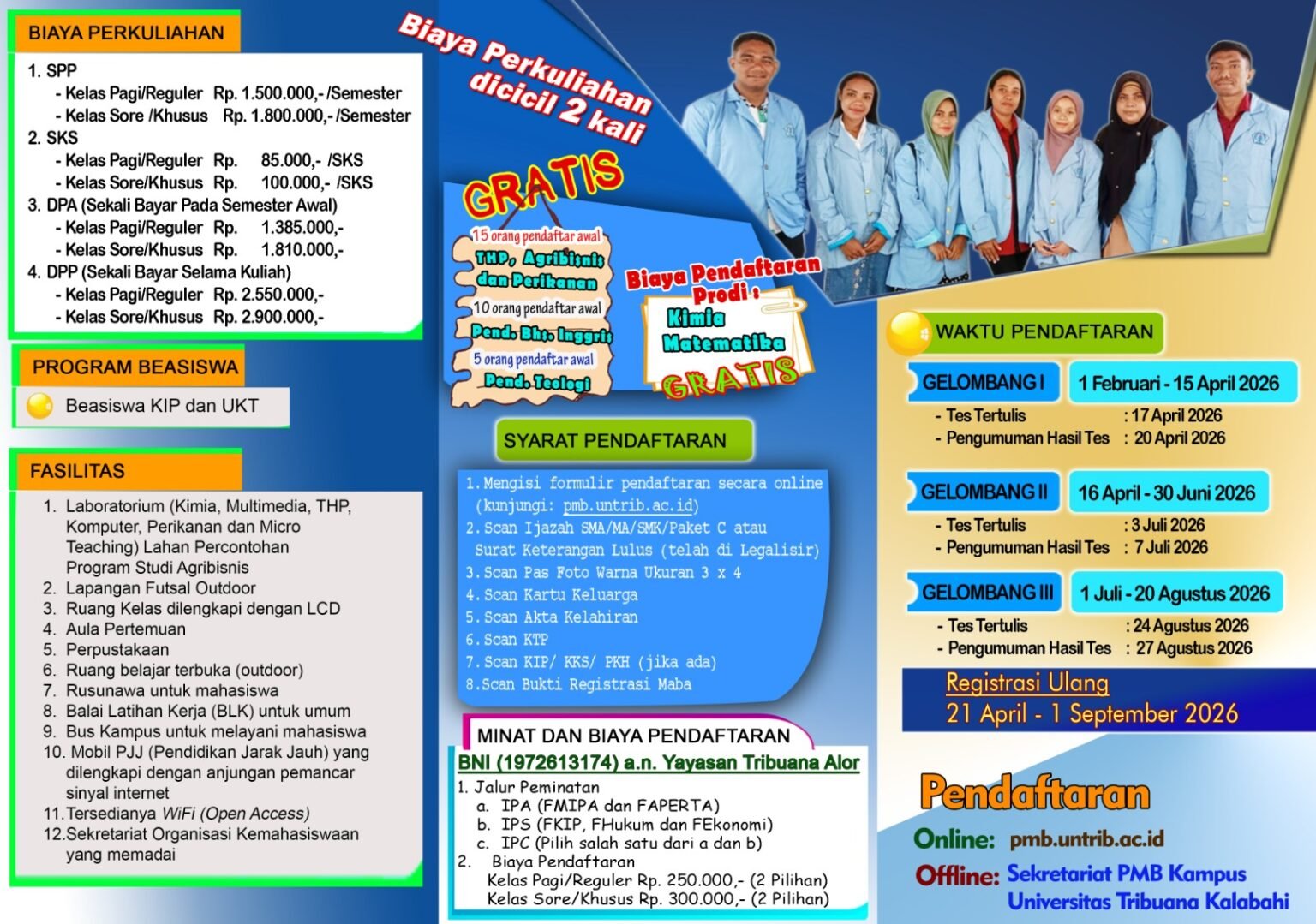 Home - Universitas Tribuana Kalabahi